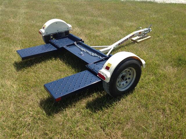 2018 Master Tow 80" Heavy Duty Tow Dolly (80THD)