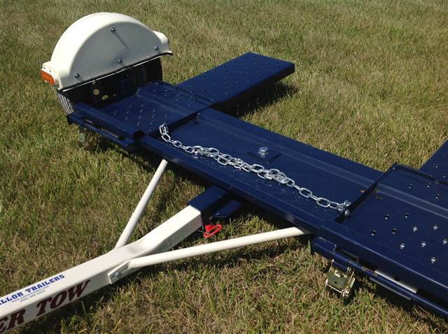 2018 Master Tow 80" Heavy Duty Tow Dolly (80THD)