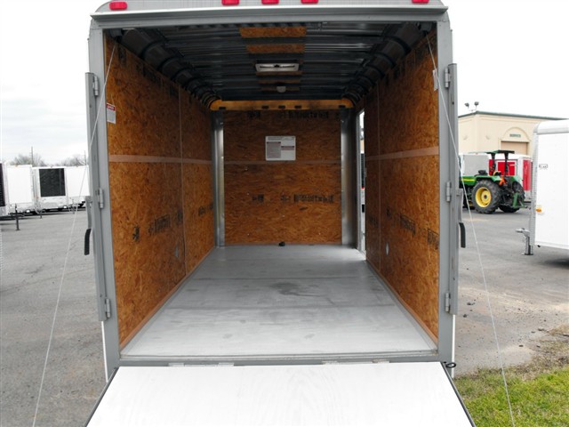 2014 CARGO CRAFT EXPEDITION 7162