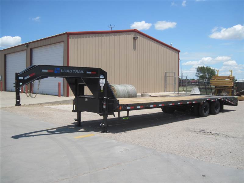 Coffman Trailer Sales, Canyon, Texas