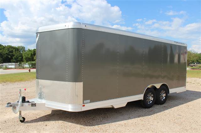2020 Featherlite 4926 - 20' Enclosed Car Trailer