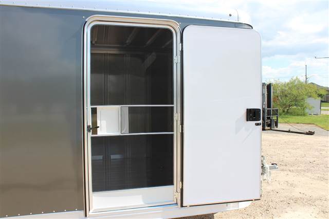 2020 Featherlite 4926 - 20' Enclosed Car Trailer