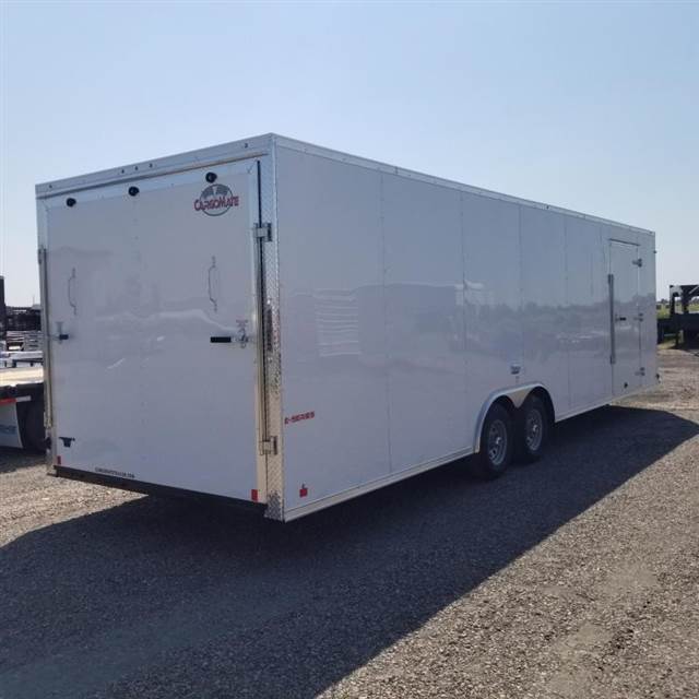 2018 Cargo Mate TXEHW8.528TA3