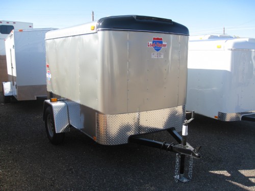 2012 Interstate 5x8 Loadrunner