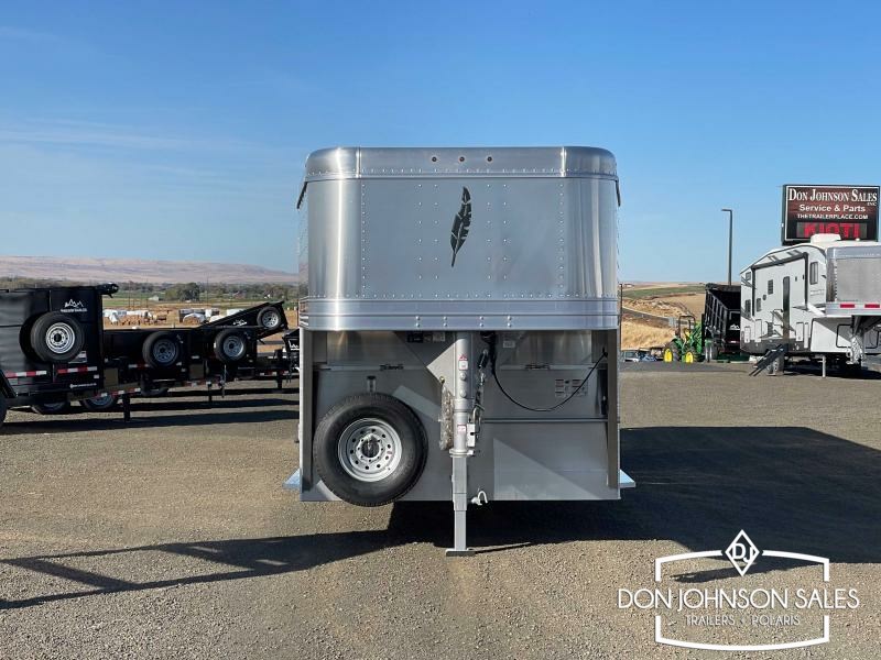 2025 Featherlite 8127 30' Stock GN Trailer