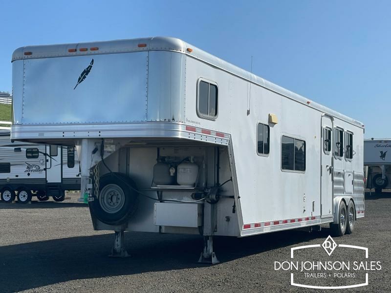 2007 Featherlite 8587 3H GN LQ