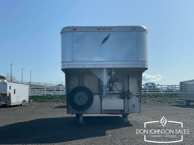 2007 Featherlite 8587 3H GN LQ