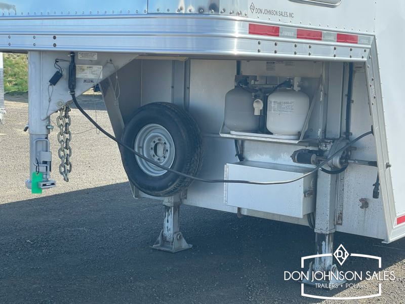 2007 Featherlite 8587 3H GN LQ