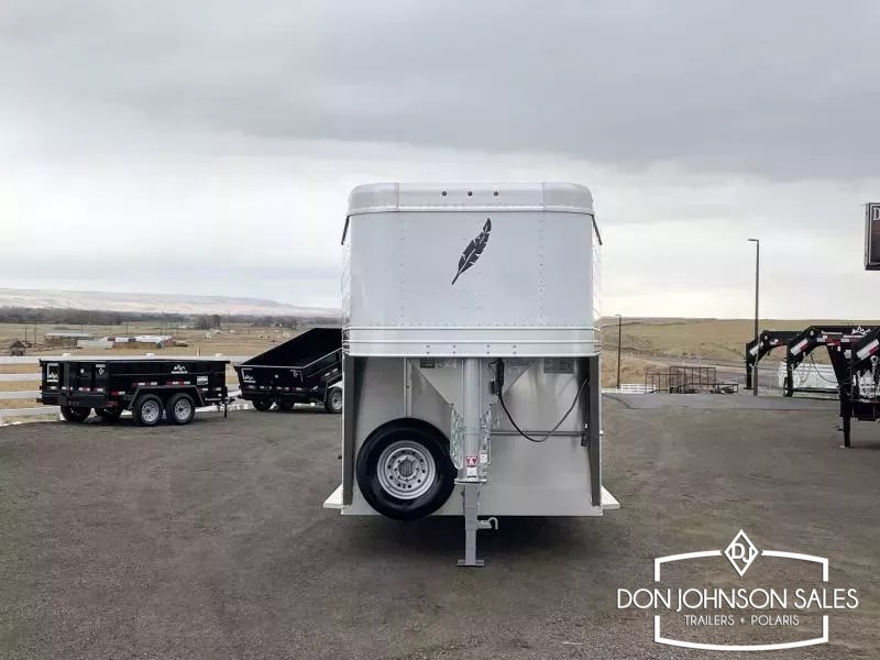 2026 Featherlite 8117