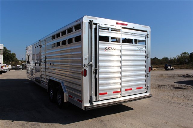 2013 Exiss stock combo Living Quarters