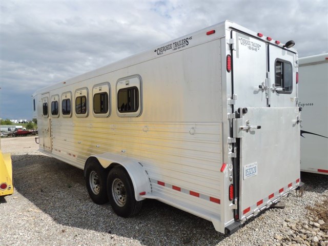 Cherokee Trailers for Sale