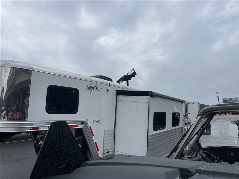 2014 Merhow 8418 12 foot super slide couch dinette