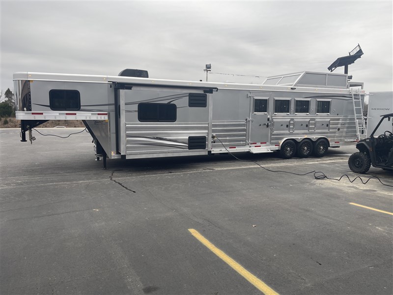 2025 Merhow 8416 Side Load Bunk Beds NATIONWIDE Waranty 4ever