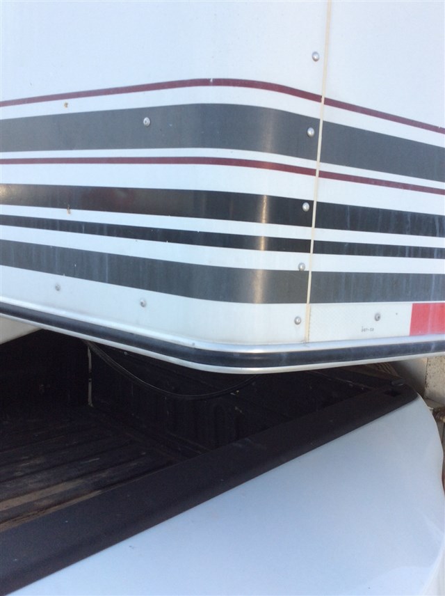 2001 SilverLite Rodeo Rig