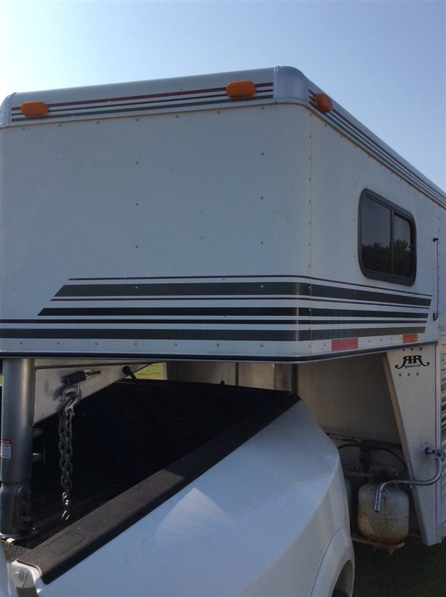 2001 SilverLite Rodeo Rig