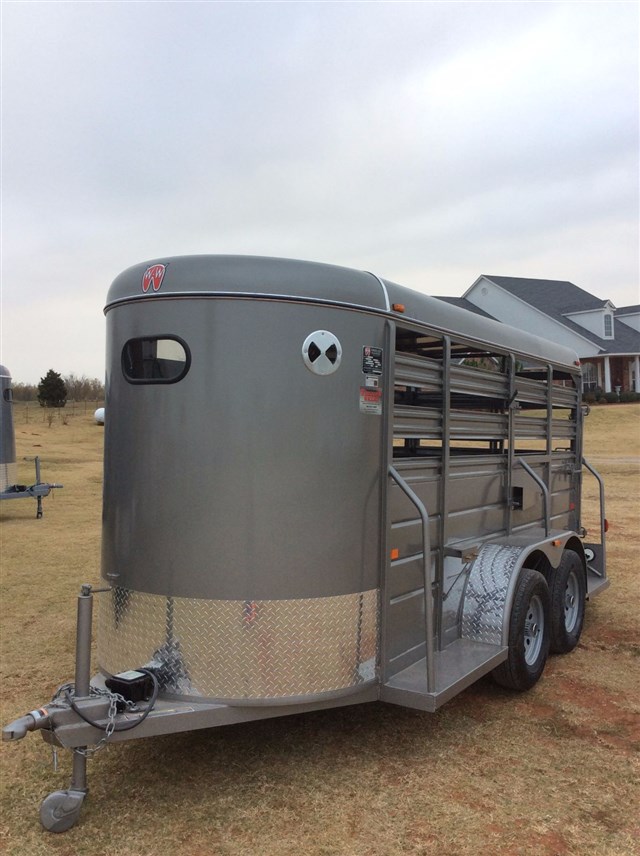 2018 WW 14'X5' All Around(AZ BEIGE) W/T 3' Solid Sides