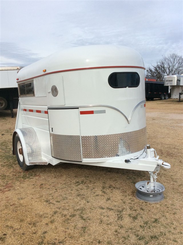 1993 CM 2 HORSE ROPER SPECIAL
