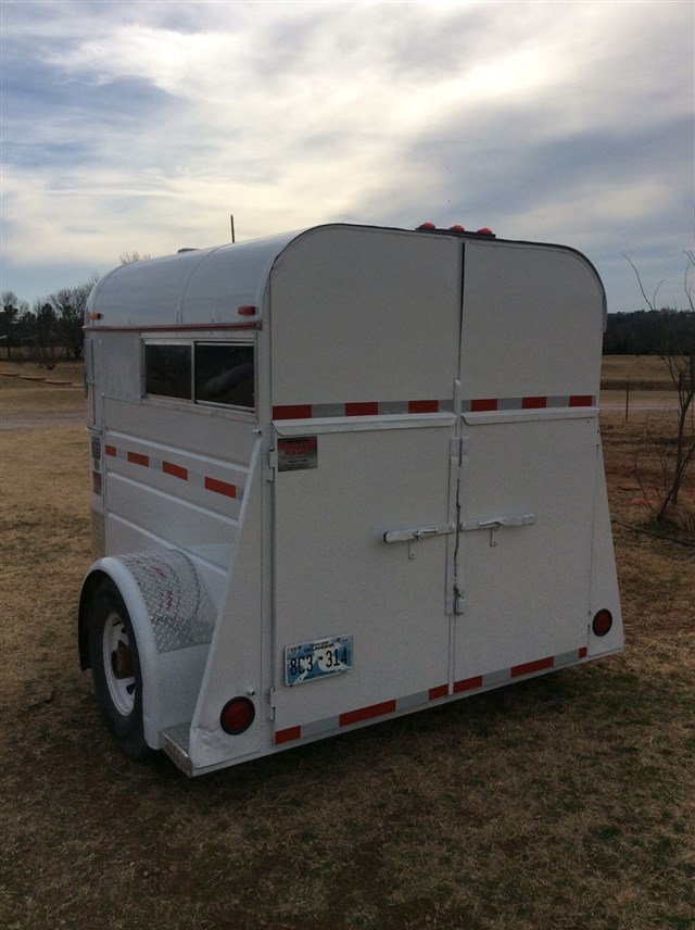 1993 CM 2 HORSE ROPER SPECIAL