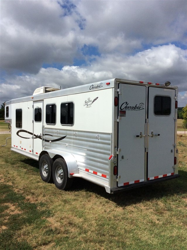 2006 Cherokee TOMAHAWK 3 HORSE