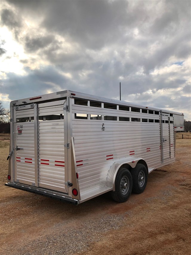 2019 WW BRIGHT LINE 20'X7' (2-7000)