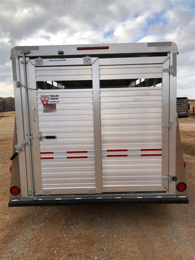 2019 WW BRIGHT LINE 20'X7' (2-7000)
