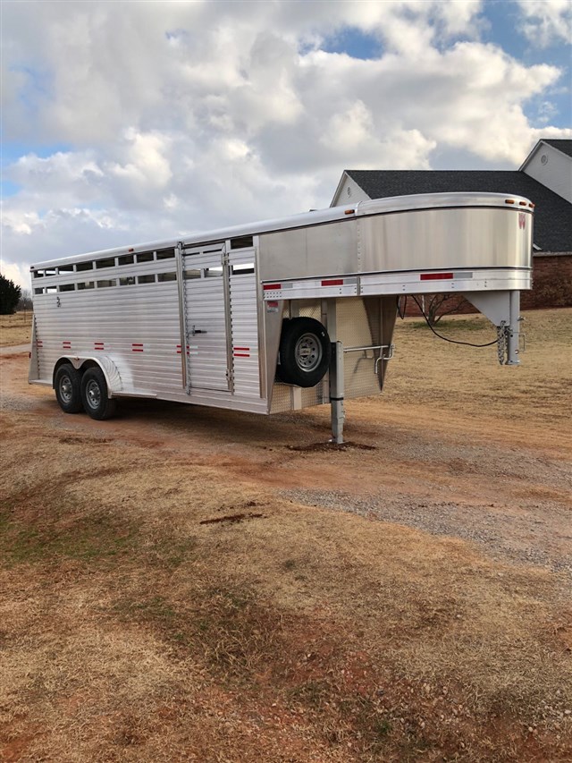 2019 WW BRIGHT LINE 20'X7' (2-7000)