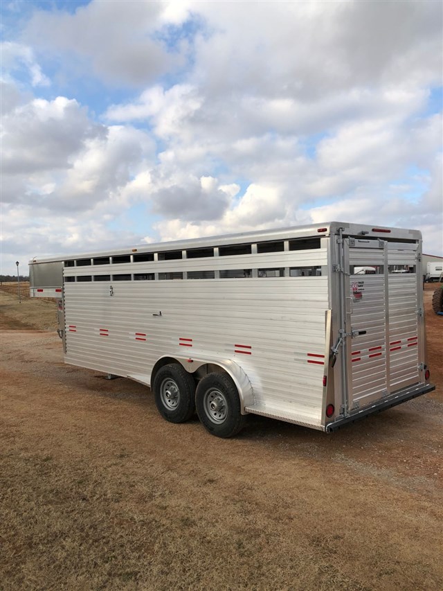 2019 WW BRIGHT LINE 20'X7' (2-7000)