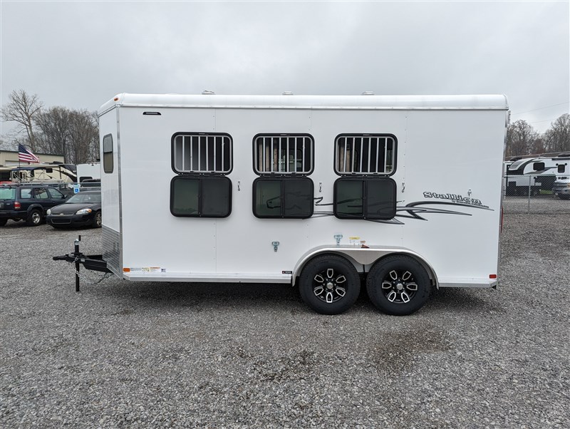 2023 Homesteader STALLION 316SB