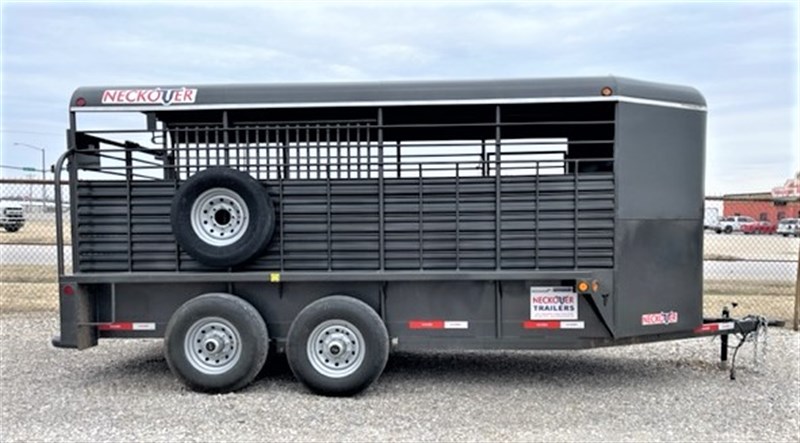 Neckover Trailers for Sale