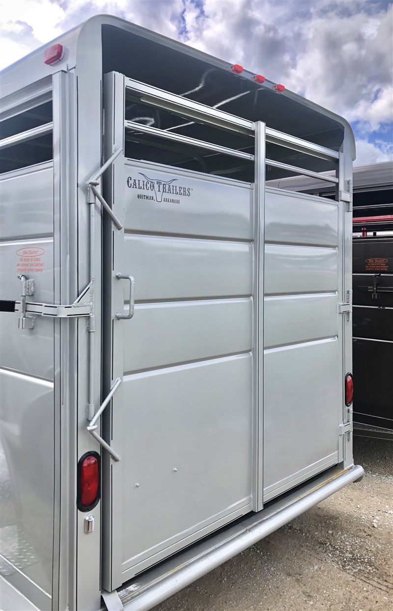 2024 3H BP, Plexiglass track, Spare tire ON THE LOT NOW