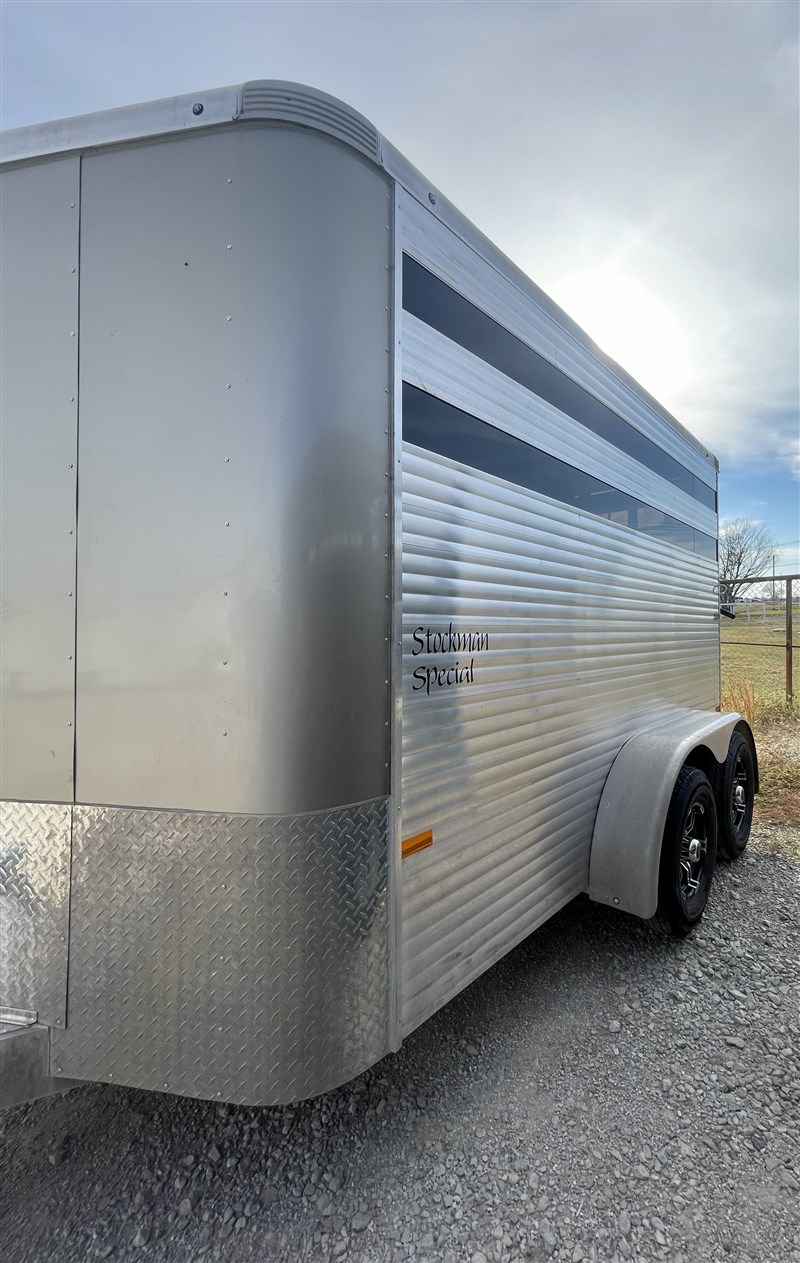 2023 Sundowner 2H BP Stkman Spec. ON THE LOT NOW