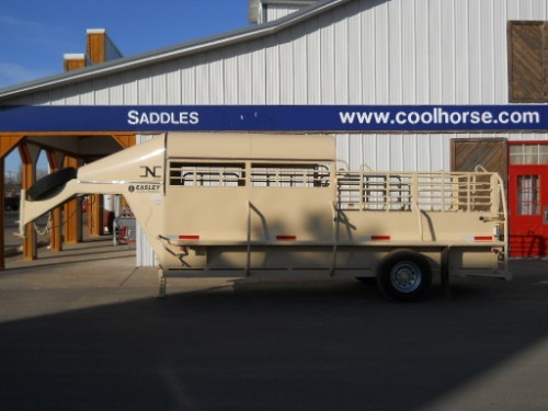 2011 Easley Easley 5'x16' Half Top