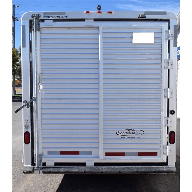 2006 Featherlite Featherlite 24' Stock Combo