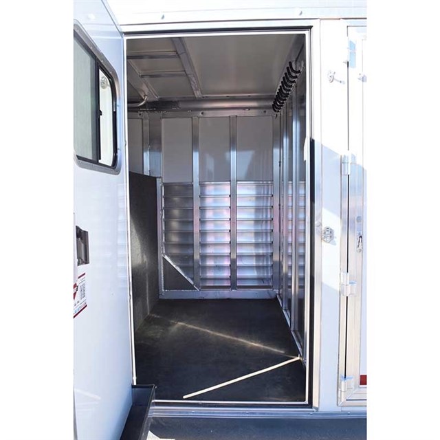 2016 Hart 36' Stock Combo Trailer