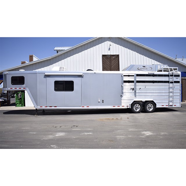 2017 Cimarron Stock combo with 12' LQ