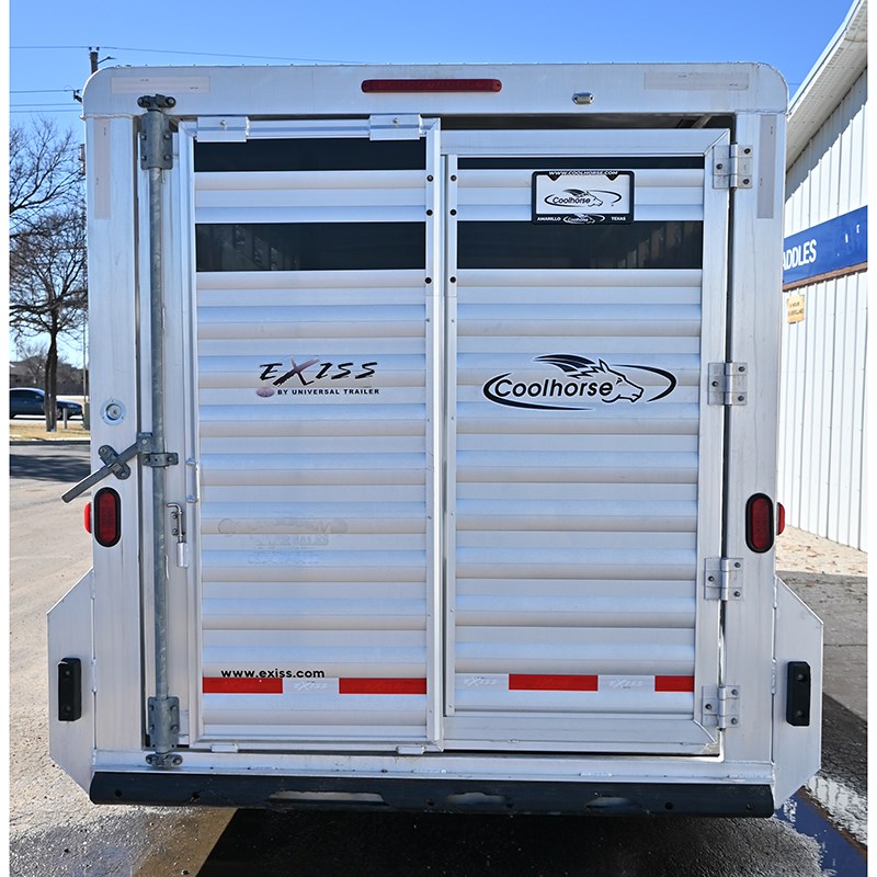 2012 Exiss Stock Combo 20' Update