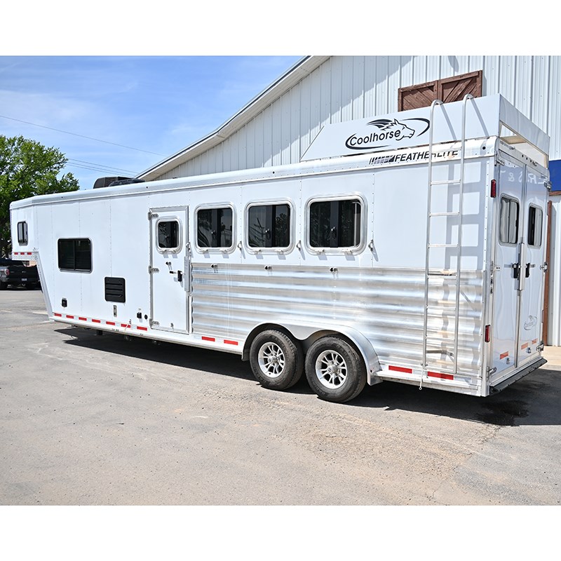 2020 Featherlite 4 Horse 11' LQ