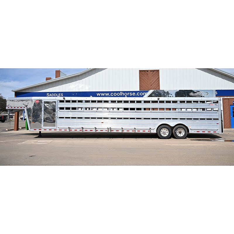 2019 Hart 2019 Hart 36' Stock Show Trailer