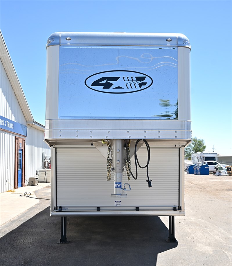 2024 4 Star Outback Conversions LQ, Side Load, Integrated Pod