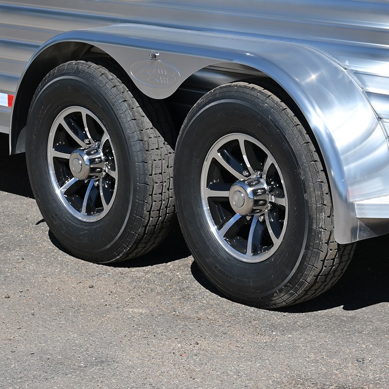 2025 4 Star 2+1 Straight Load GN