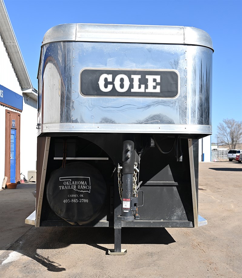 2022 Logan 2022 Logan 24' Stock Combo Trailer