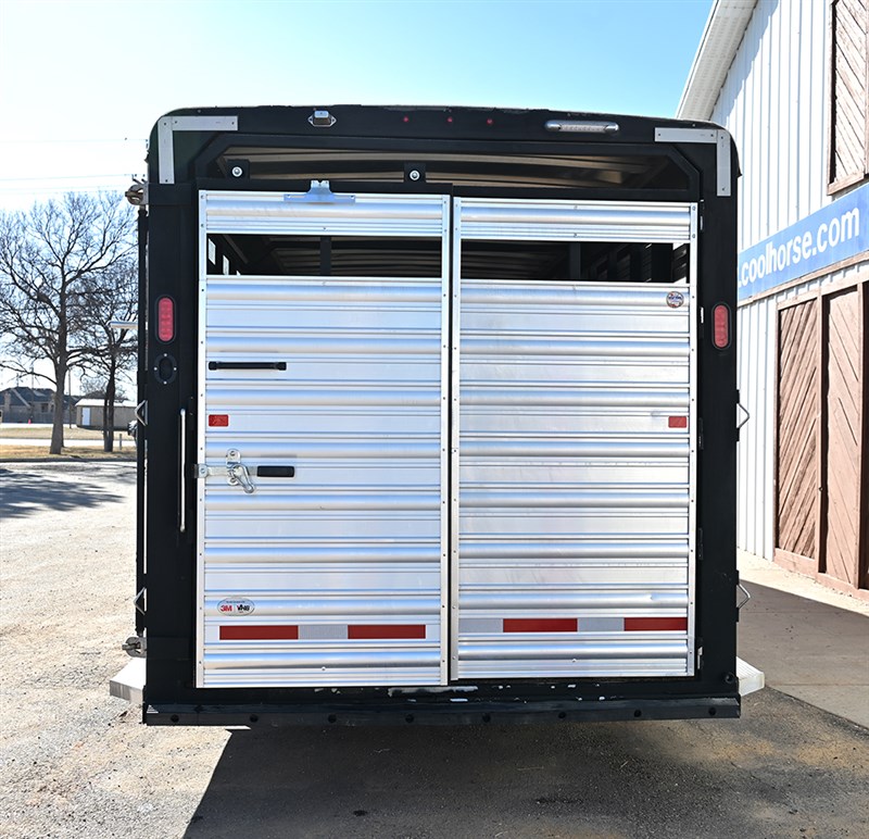 2022 Logan 2022 Logan 24' Stock Combo Trailer