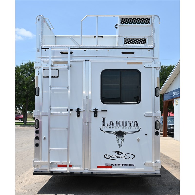 2019 Lakota 2019 Lakota BigHorn 4 Horse 16' LQ, Model BH8416