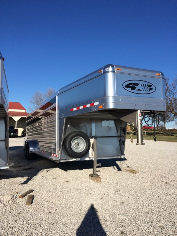 2016 4STAR 24' X 7' Deluxe stock