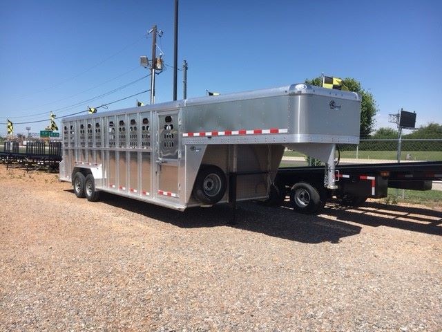 Barrett Trailers for Sale