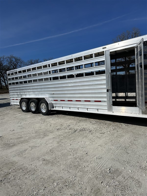 2019 Featherlite Stock Combo