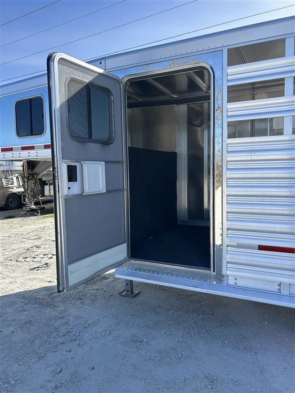 2019 Featherlite Stock Combo