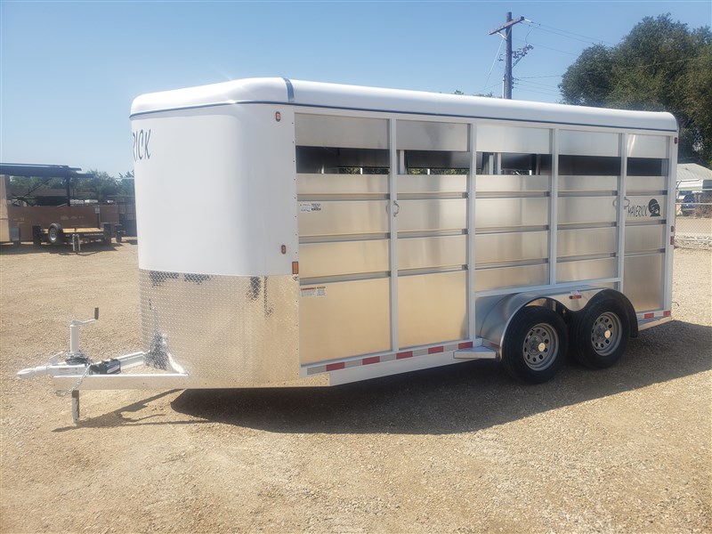 2023 Maverick Maverick 3 Horse