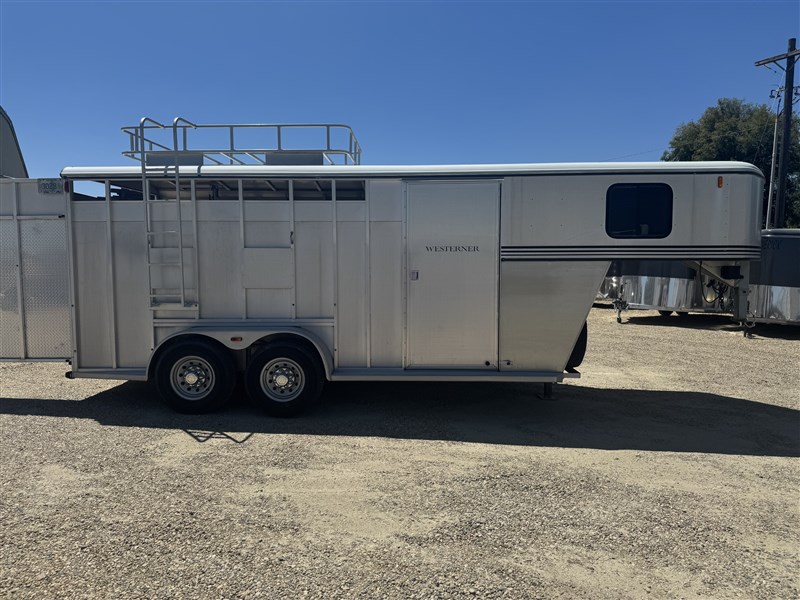2002 Classic GN 3 Horse