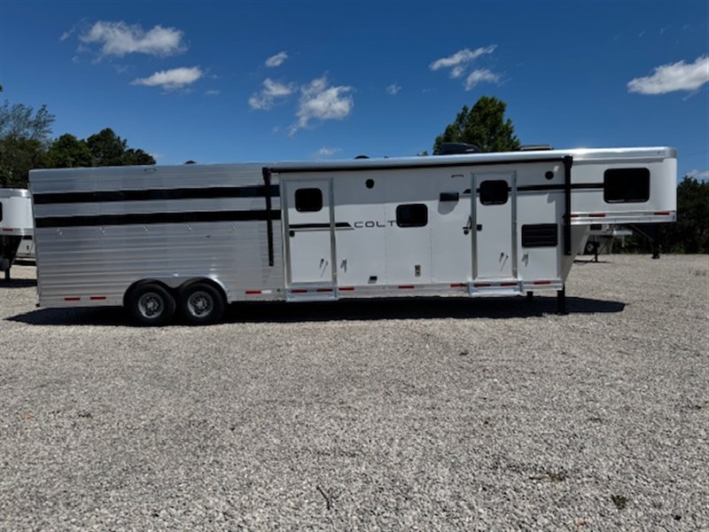 2026 Lakota 11" LQ with Slide and 14' Stock Area
